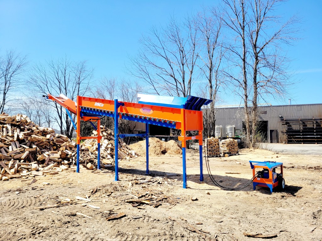 Eastonmade DSC20 Disc Screener - ForestryLink