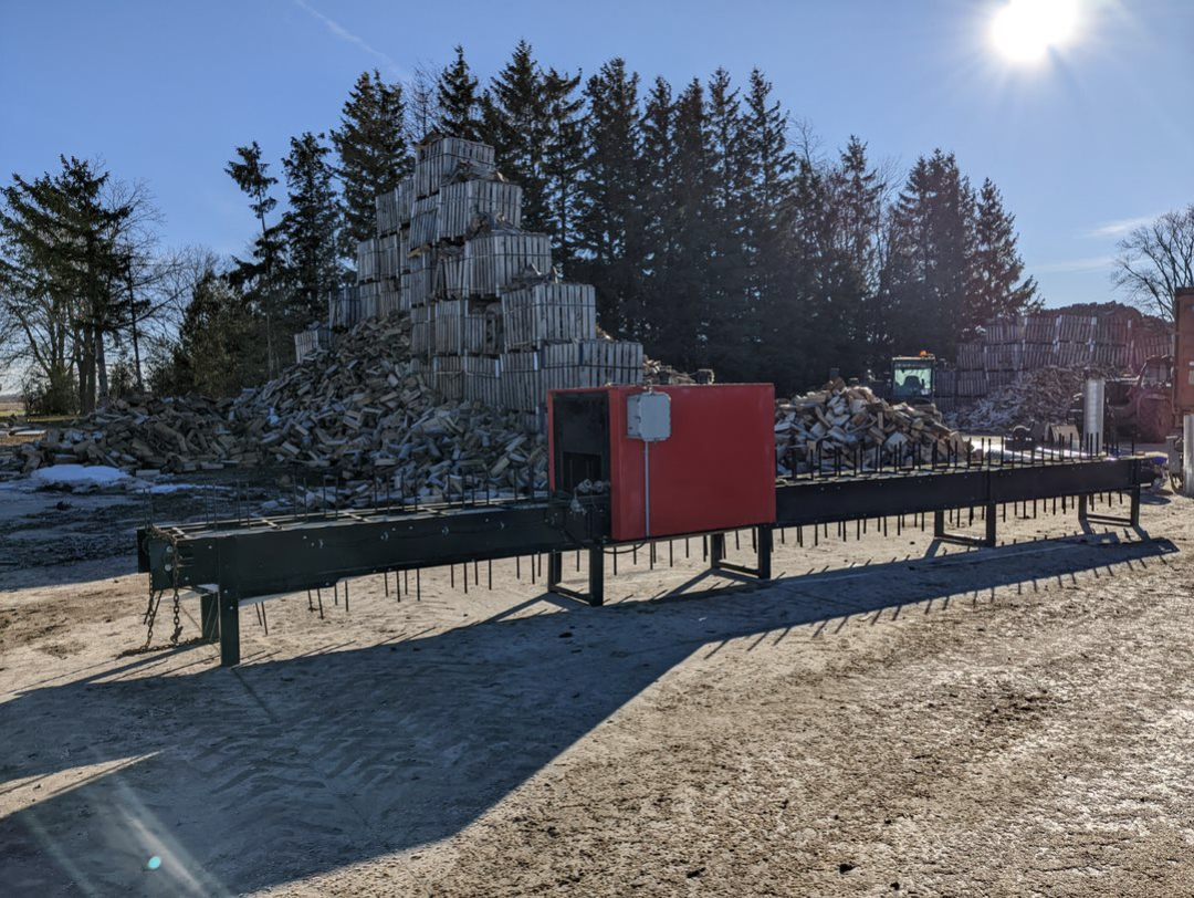 2018 Firewood Bundler - ForestryLink