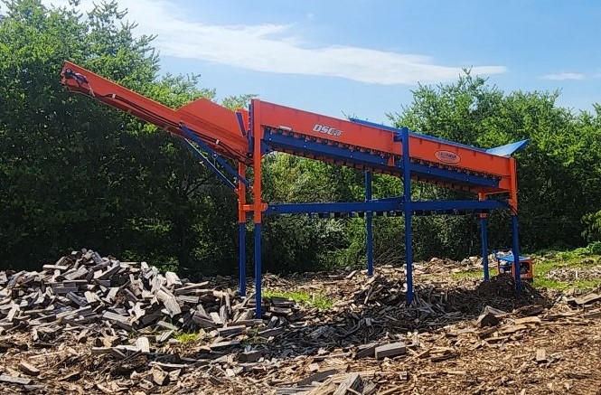 2022 Eastonmade DSC20 Disc Screener - ForestryLink