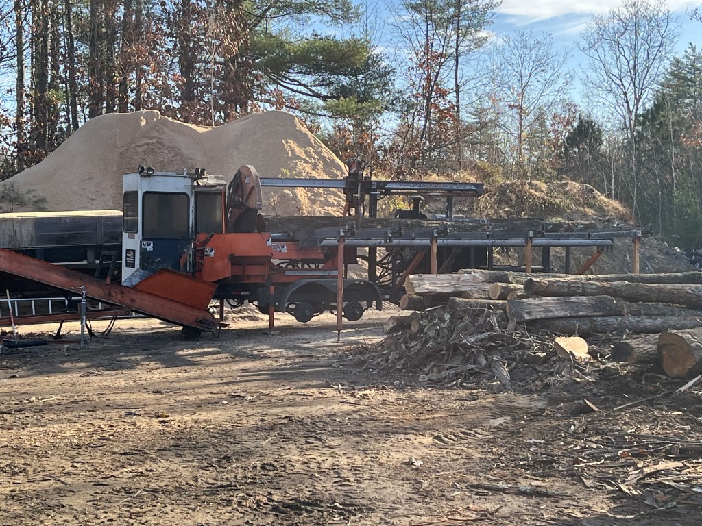 2014 Multitek 2025LDCS Firewood Processor & 30’ Conveyor - ForestryLink